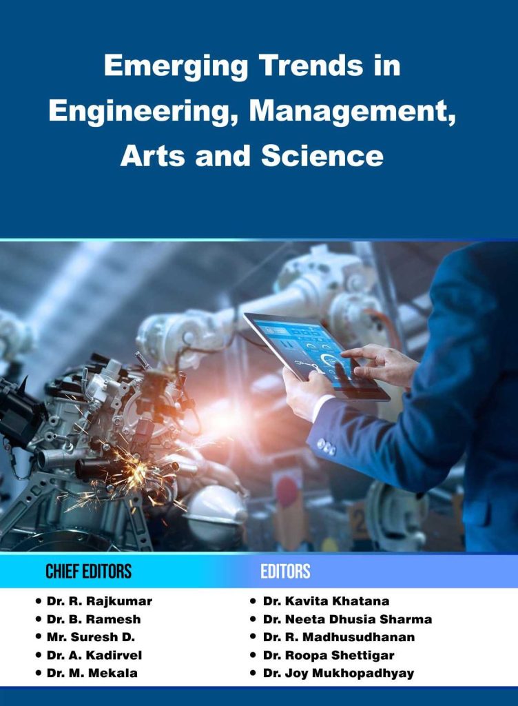 Emerging Trends in Engineering, Management, Arts and Science - Manglam ...