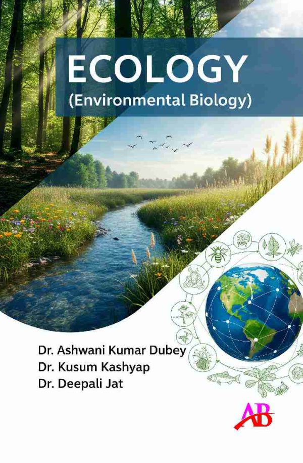 Ecology (Environmental Biology) - Manglam Publications